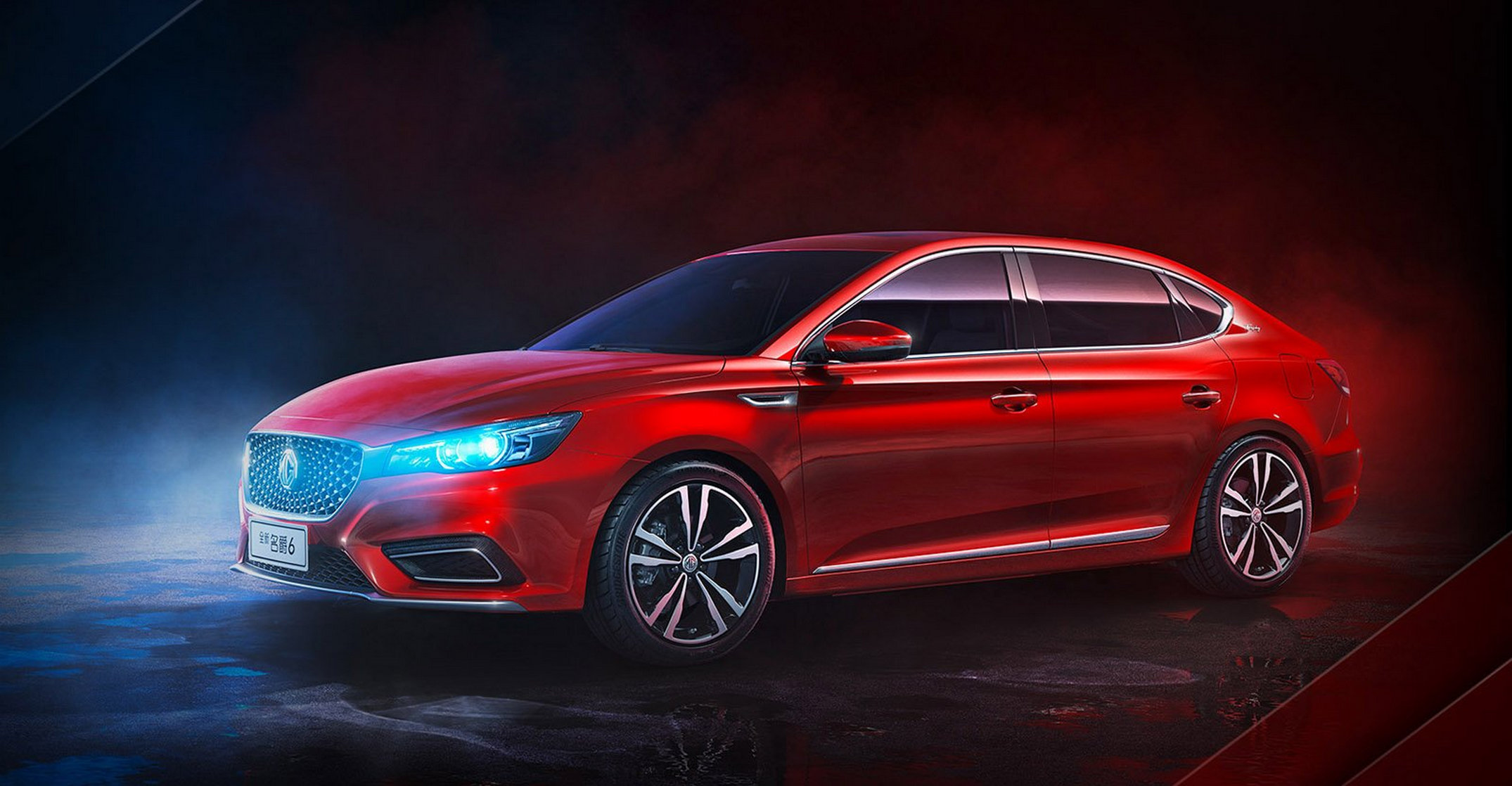 أسعار ومواصفات السيارة "MG 6" - Egypt Automotive